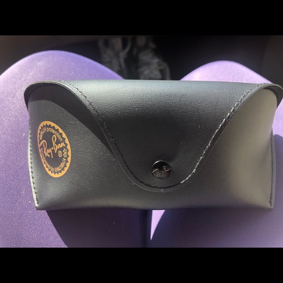 Ray-Ban | Accessories | Ray Ban Case | Poshmark